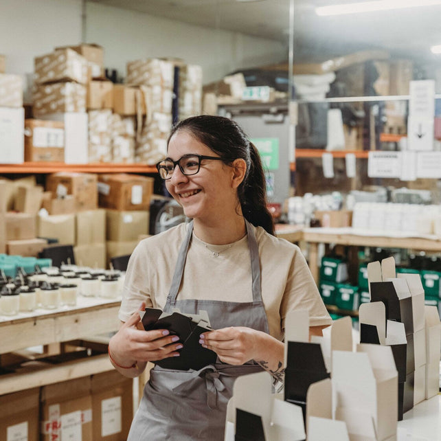 Services – UK Private Label Candles and Diffusers